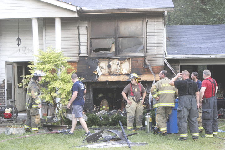 Fire departments called out to Lincoln Township Friday evening | Newton ...