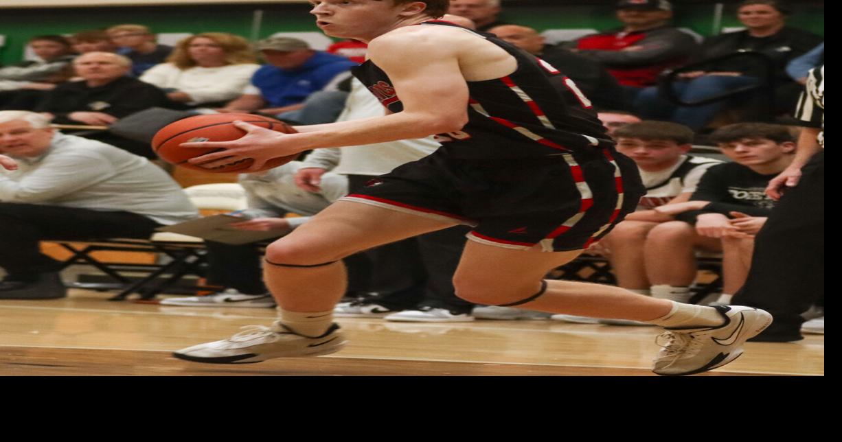 Frontier’s Drew Turner leads HJ’s All-White County | Sports | newsbug.info