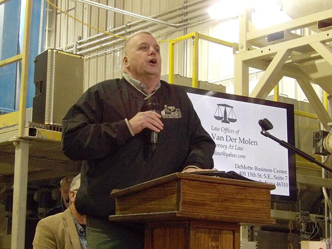 Wallace Performance Solutions celebrates rebranding, new technology ...