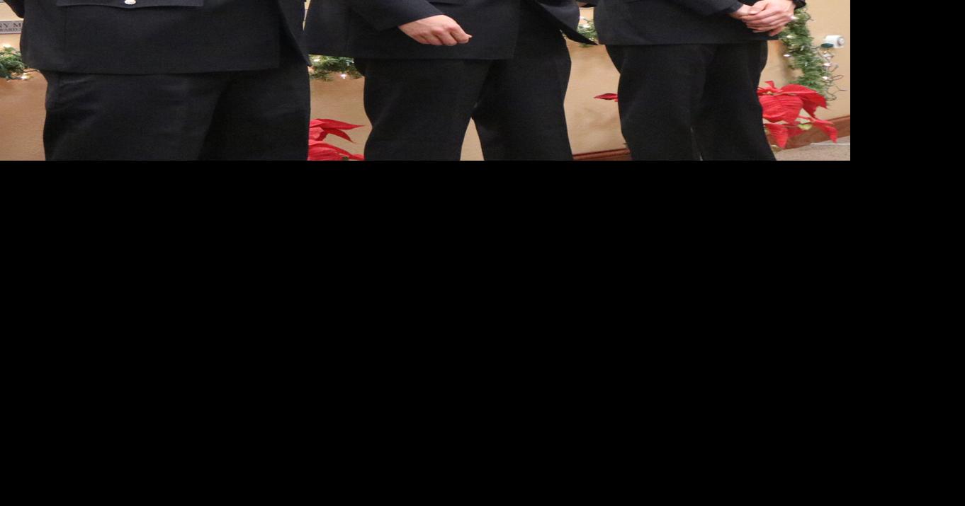 Watseka honors police retirees, new hires, promotions | News | newsbug.info