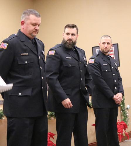 Watseka honors police retirees, new hires, promotions | News | newsbug.info