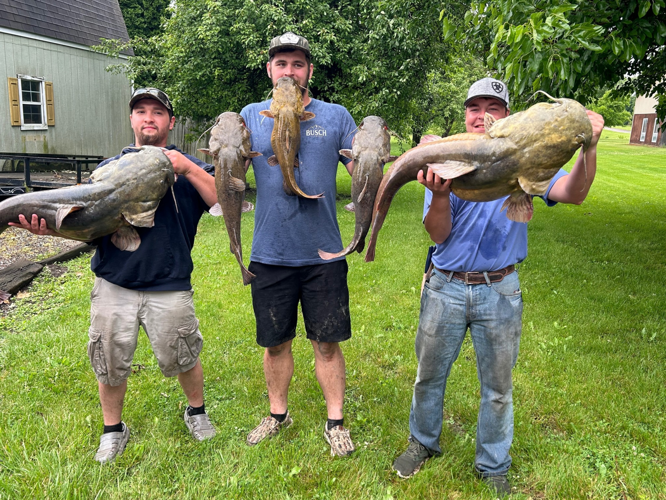 Twenty-eight teams compete in Iroquois River Catfish Tournament | News | newsbug.info
