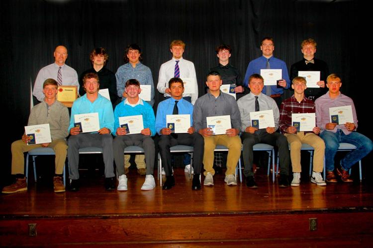 The 2022 Fall All Wabash River Conference teams named | Sports ...