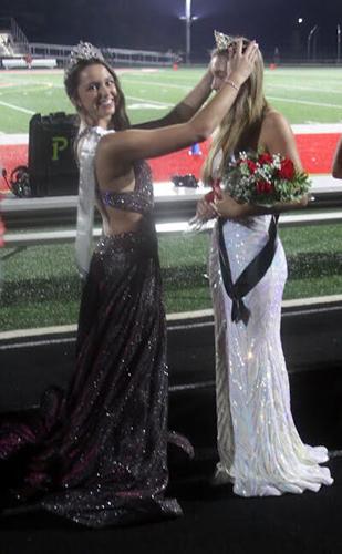 Carden, Deardorff are 2023 Homecoming queen and king | News | newsbug.info