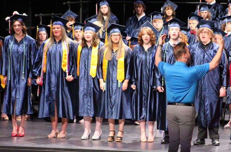 PHOTO GALLERY: 2023 Seeger High School Graduation | Photos | newsbug.info
