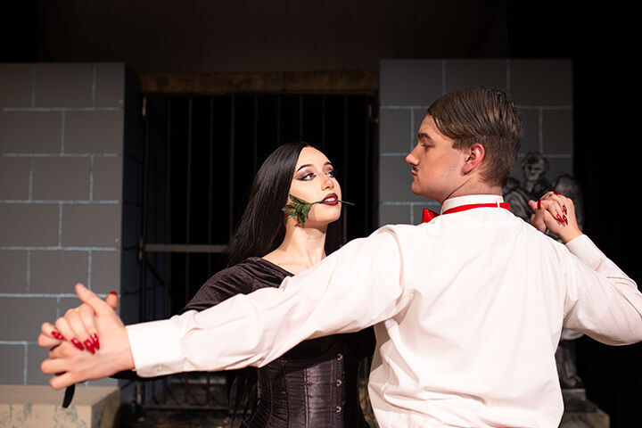 Twin Lakes High School presents The Addams Family Musical | Monticello ...