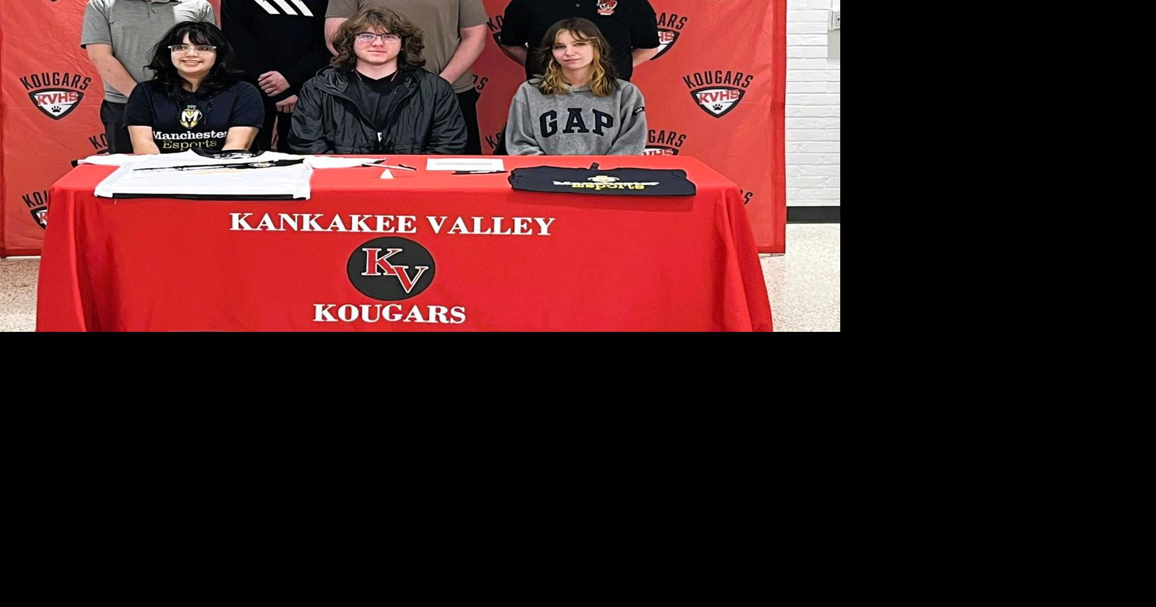 Kankakee Valley Seniors Sign For ESports | News | newsbug.info