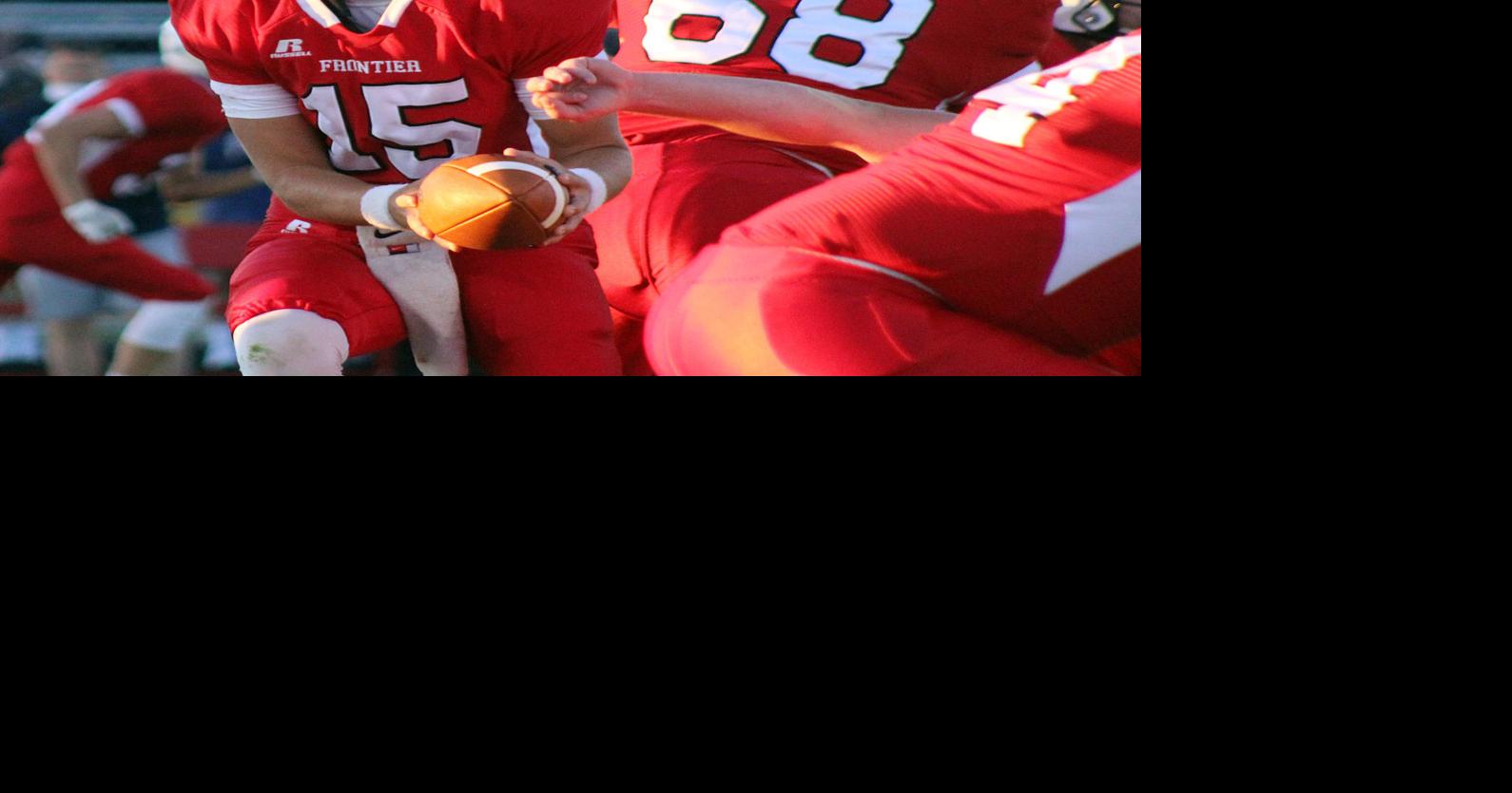 A puzzling predicament: Frontier Falcons football overcomes six lost ...