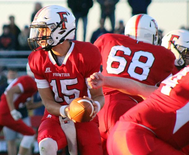 A puzzling predicament: Frontier Falcons football overcomes six lost ...