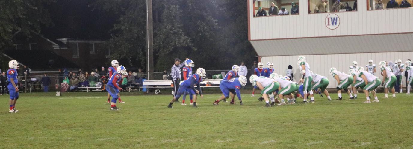 Iroquois West Raiders play Dwight Trojans in homecoming game | Iroquois ...