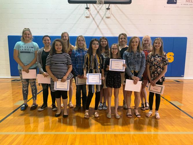CCGS hosts athletic banquet | Sports | newsbug.info