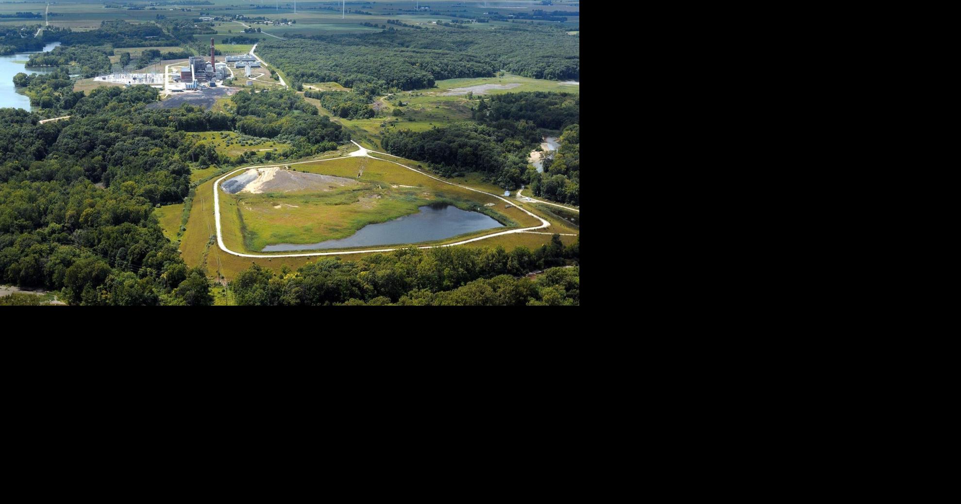 Attorney general, Vermilion County settle with Dynegy over coal ash in ...