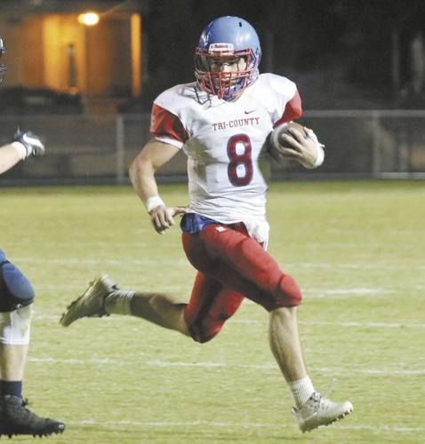 Tri-County’s Dalton Justice earns IFCA All-State honor | Monticello ...