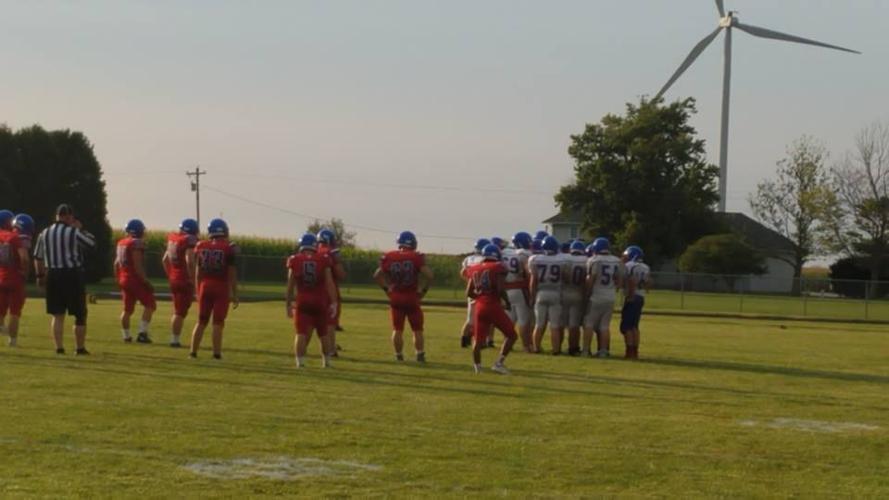 SNAPSHOTS: Tri-County VS. Caston Football Scrimmage 8-10-2018 | Photos ...
