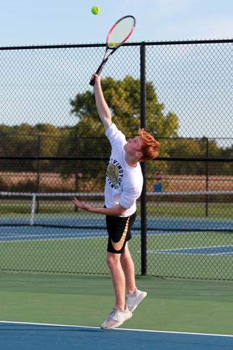 Scenes from Wabash River Conference tennis sectional | Photos | newsbug ...