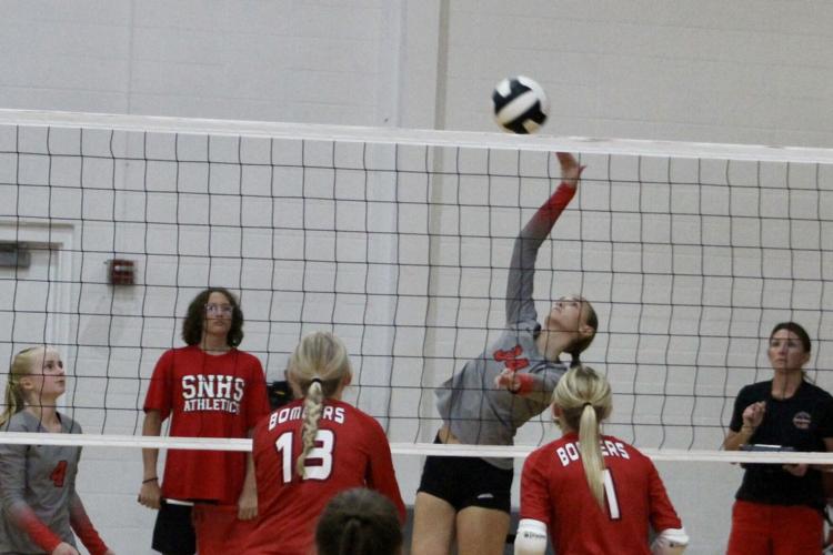 South Newton volleyball falls to Rensselaer Central | Sports | newsbug.info