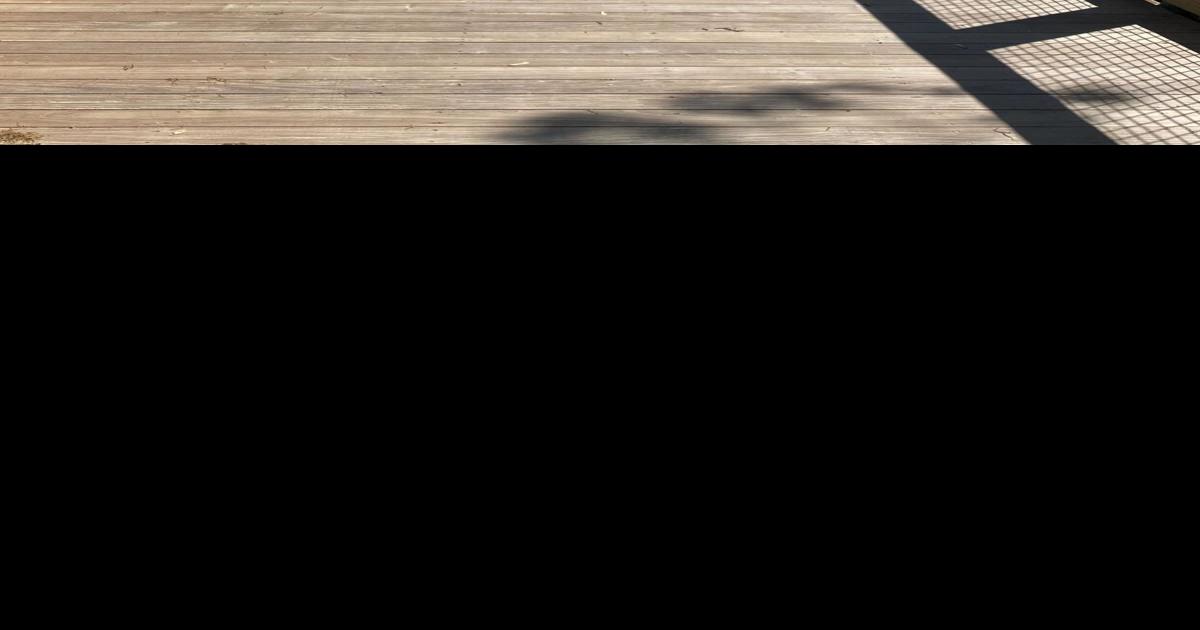 Trestle bridge, parking lot officially open on Kickapoo Rail Trail ...