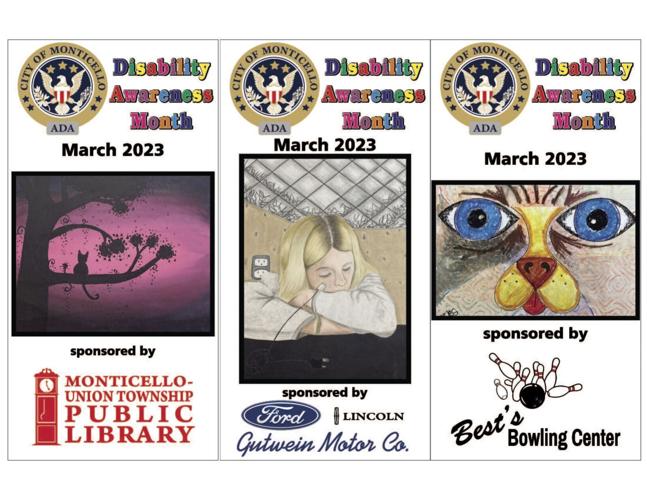 Monticello prepares for Disability Awareness Month in March | News ...