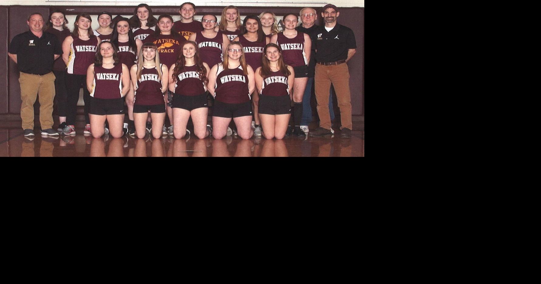 Watseka Girls Track and Field team receives IHSA Academic Achievement ...