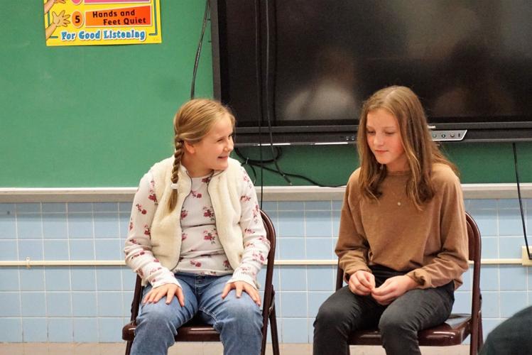 Crescent City Grade School hosts state speech contest | Lifestyle ...