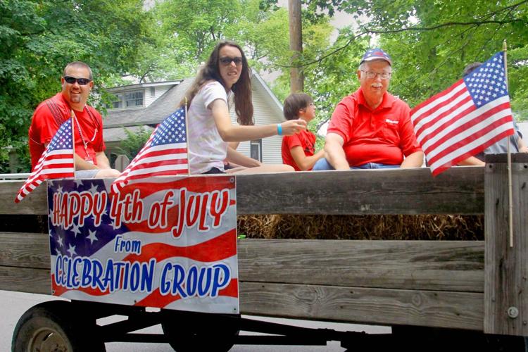 Covington celebrates with Fourth of July parade | Photos | newsbug.info