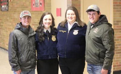 Rensselaer Central judging team honored, 4-H team seeking donations for ...