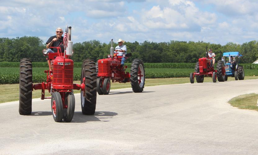 Onarga presents Independence Day Parade | | newsbug.info
