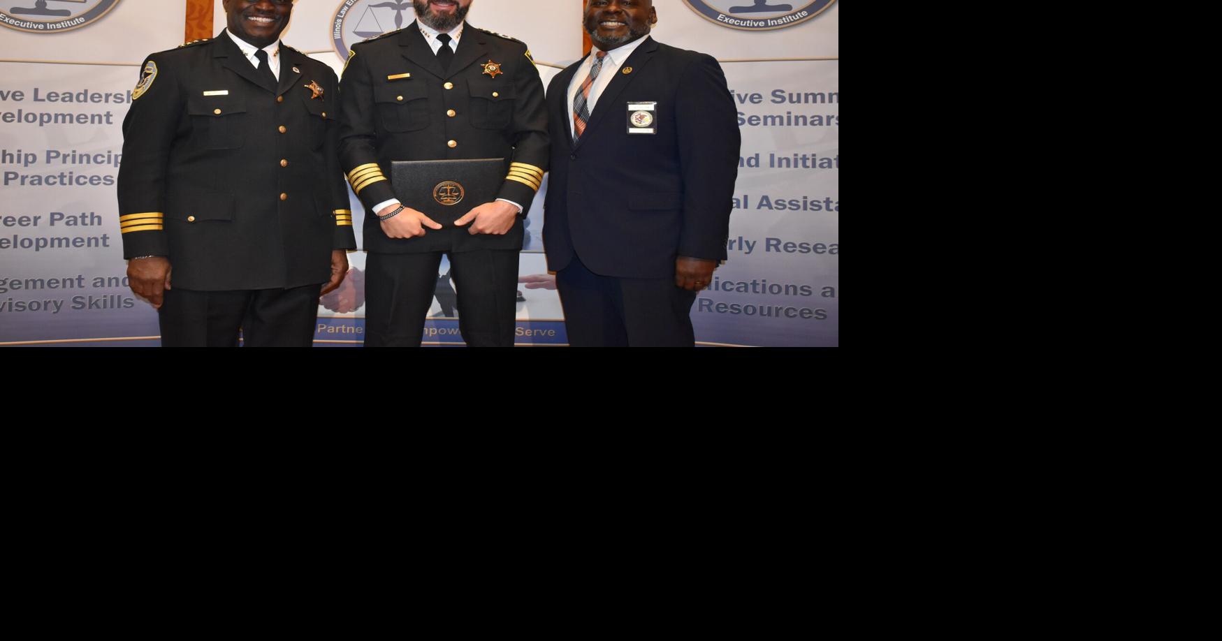 Watseka's Starkey completes police chief orientation | News | newsbug.info