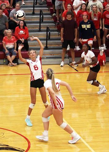 KVHS golfers continue winning ways, volleyball team evens mark at 5-5 ...