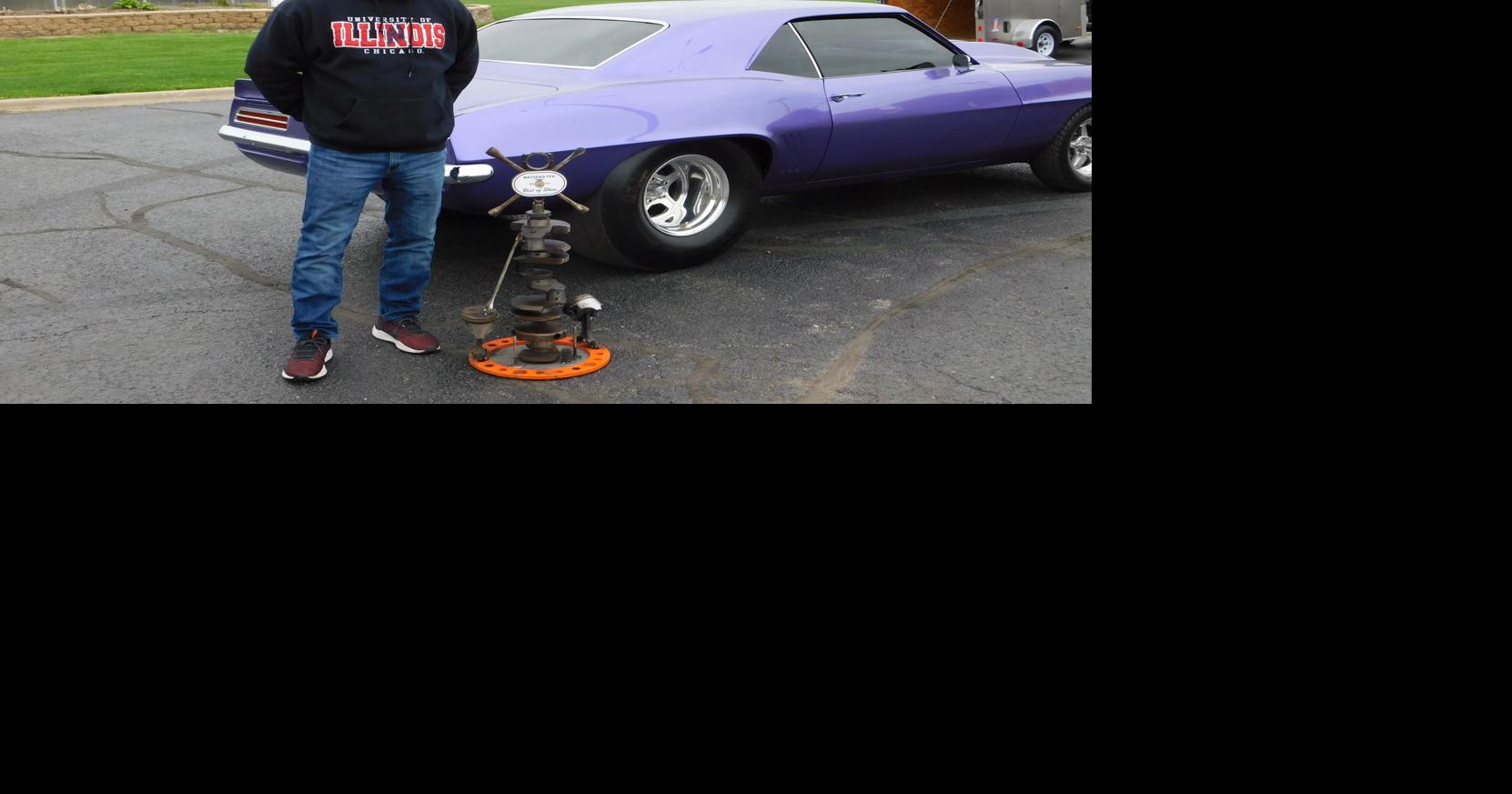 Watseka FFA Car Show, April 27, 2019 | Iroquois County's Times-Republic ...