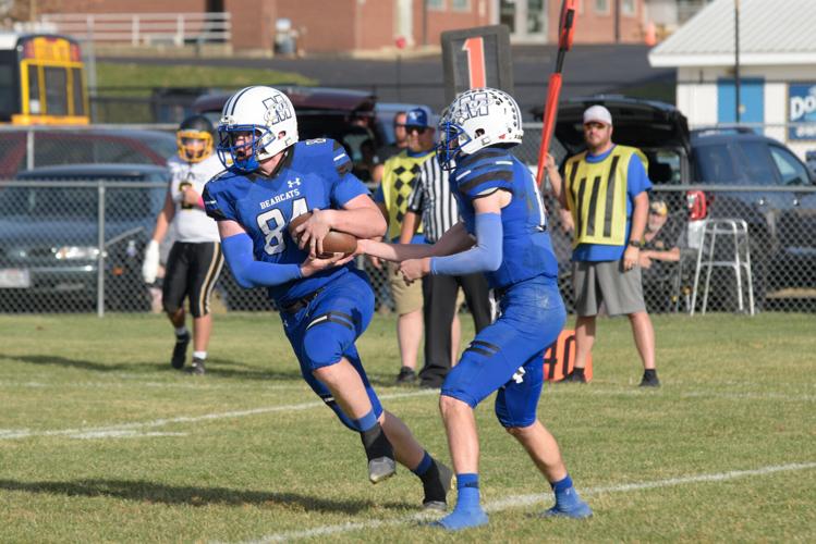 Milford Cissna Park Bearcats ends Ashton-Franklin Center Raiders ...