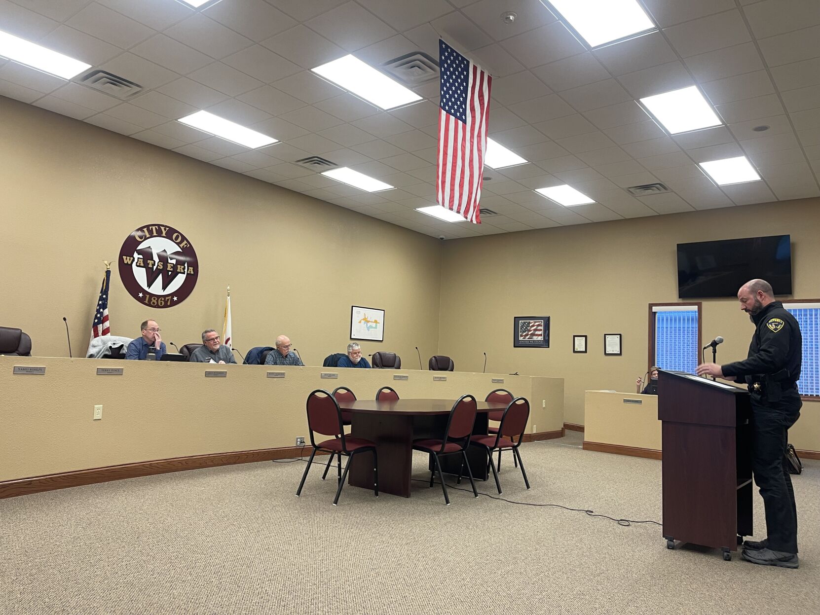Watseka approves purchase of solar-powered surveillance trailer | News ...
