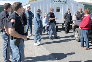 Fright Night at the Fairgrounds | Rensselaer Republican | newsbug.info