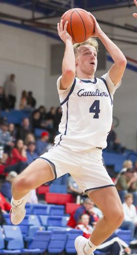 Tri-Couny Cavaliers vs. Rossville Hornets | | newsbug.info