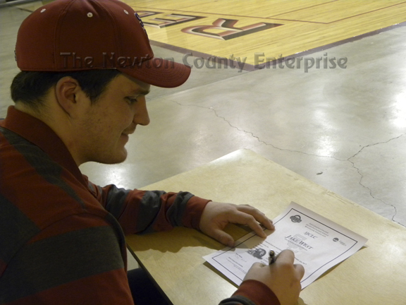 Jake West commits to St. Joseph’s College | Sports | newsbug.info