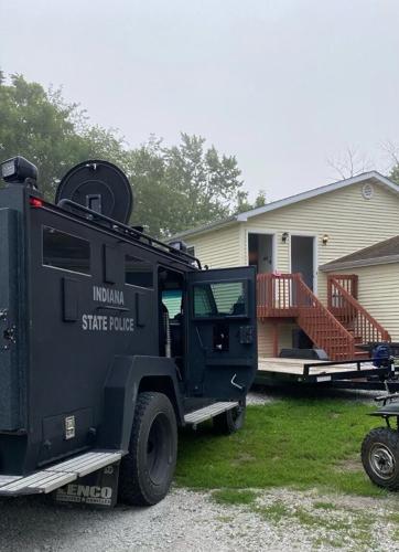 ISP SWAT serves early morning warrants in Hebron | News | newsbug.info