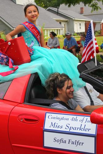 Covington celebrates with Fourth of July Parade | | newsbug.info