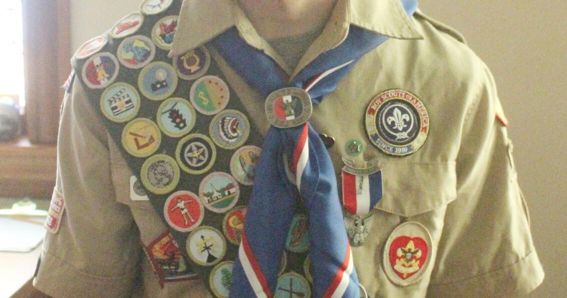 Lucas earns Eagle Scout rank | News | newsbug.info