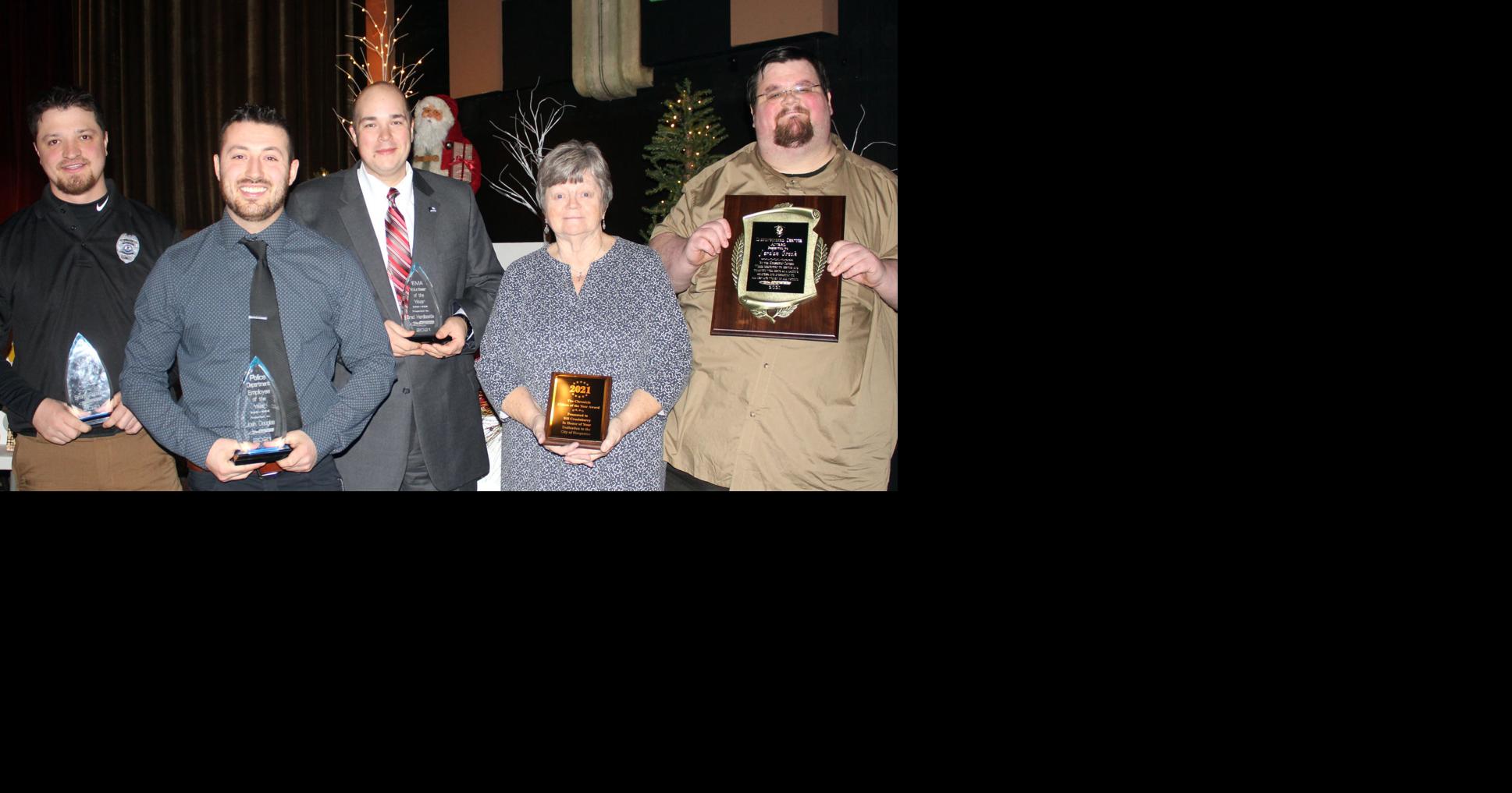 PHOTO GALLERY: Community Awards Ceremony | Photos | newsbug.info