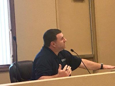 Ketchum talks about calls, other issues for fire department | Iroquois ...