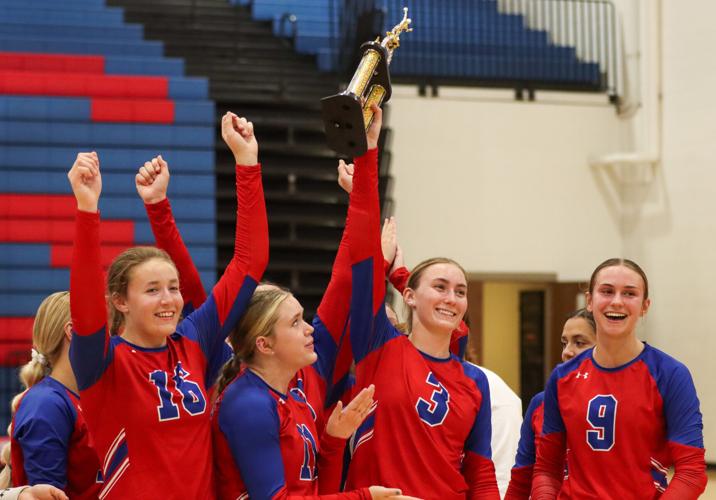 Consistency and versatility key in Cavaliers' volleyball success ...