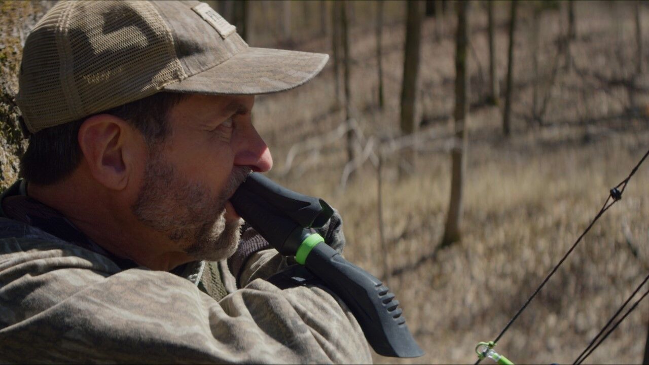 Calling in a buck store