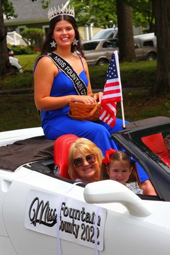 Covington celebrates with Fourth of July Parade | | newsbug.info