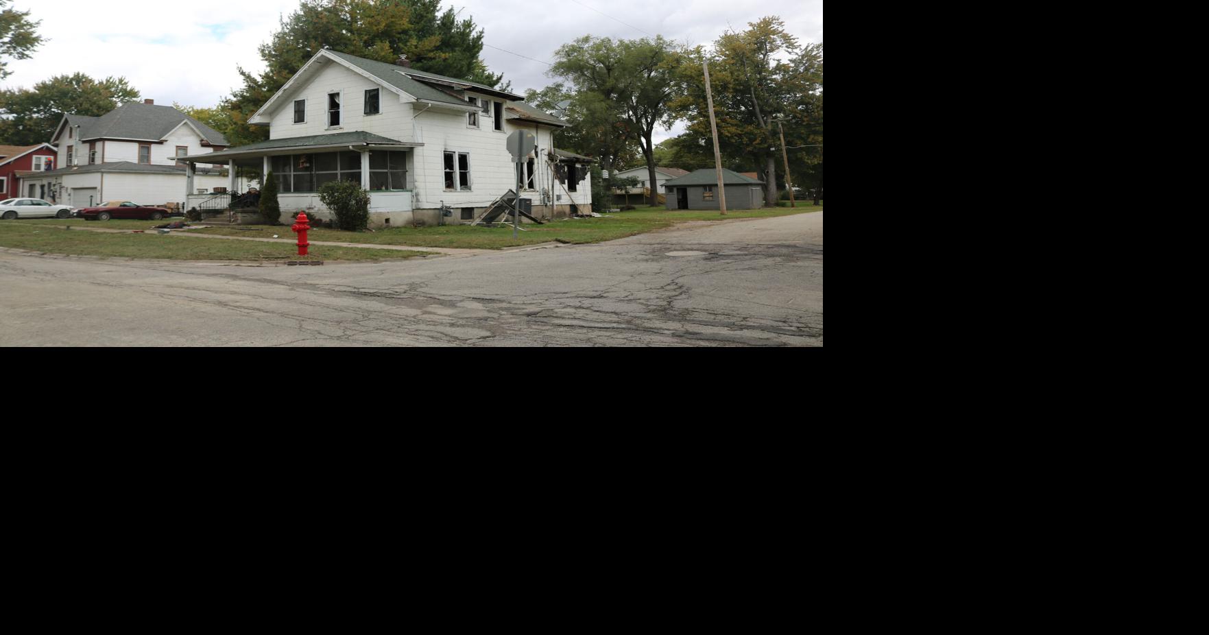 Candles determined as cause of Oct. 9 house fire in Watseka | News ...