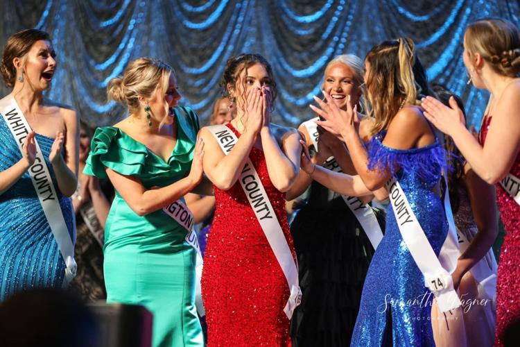 Standish makes history as Newton County's first State Fair Queen ...