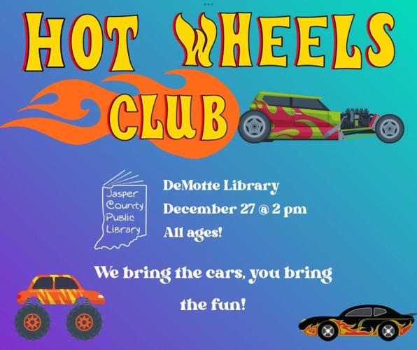 Plenty of post-Christmas programs at JCPL branches | News | newsbug.info
