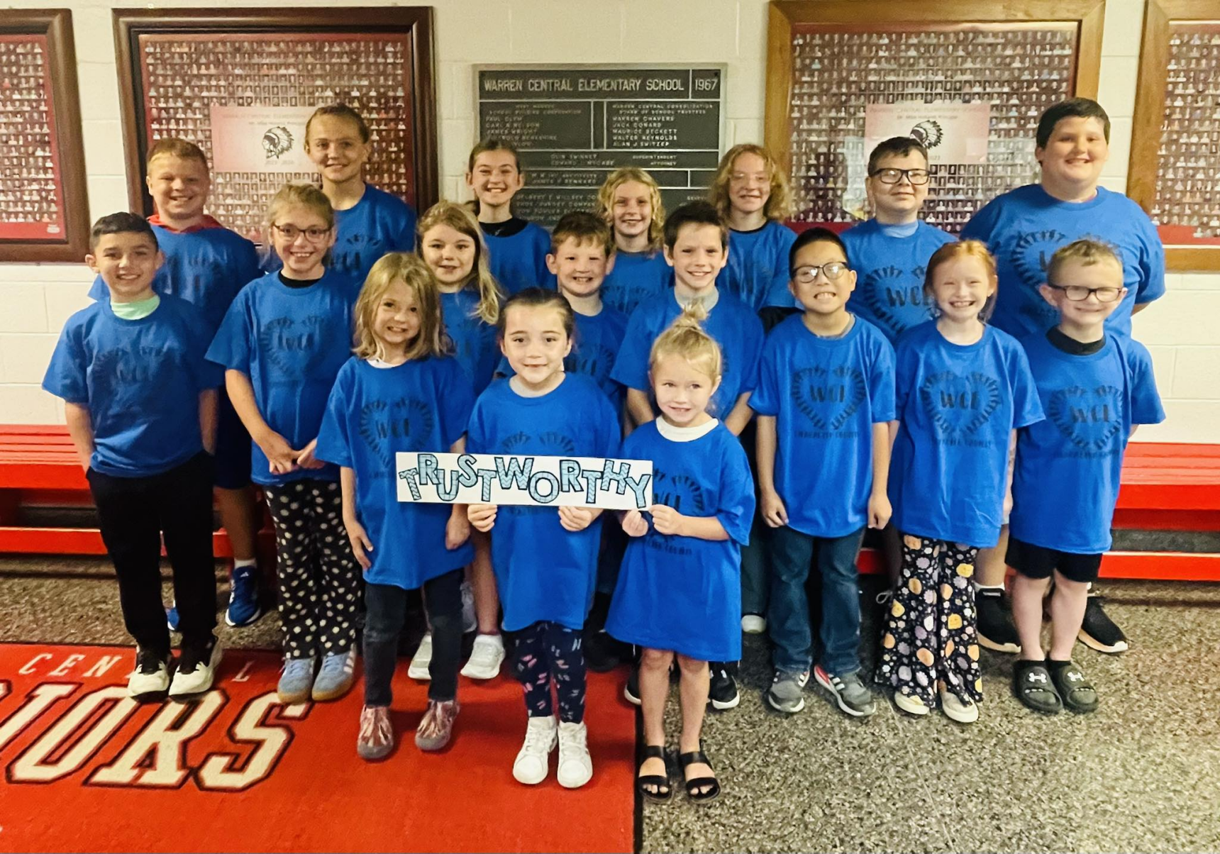 Warren Central Elementary focuses on trust | News | newsbug.info