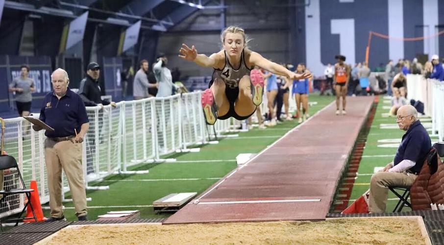 DMC star Zeilenga excels in Bethel College's opening indoor meet ...