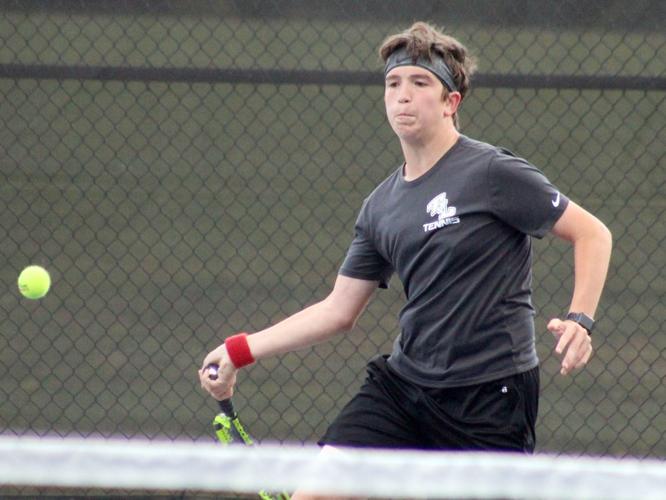 Rain postpones Twin Lakes boys tennis’ shot at sectional title | Sports ...