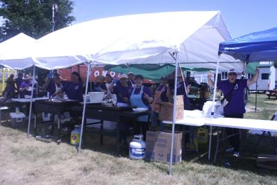 Rain or Shine: Monon Comes Together for Annual Food Festival and Fun ...